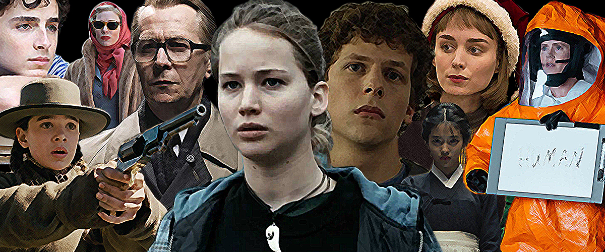 5 Modern Book-Movie Adaptations That Are Deemed Highly Accurate